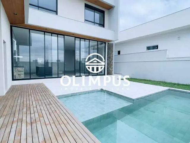 Casa / Sobrado em Condomínio para Venda em Uberlândia/MG Jardins Gênova 4 Quartos