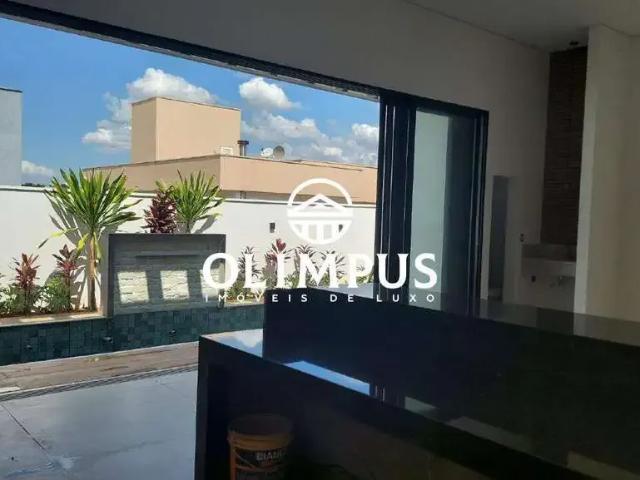 Casa / Sobrado em Condomínio para Venda em Uberlândia/MG Jardins Gênova 4 Quartos