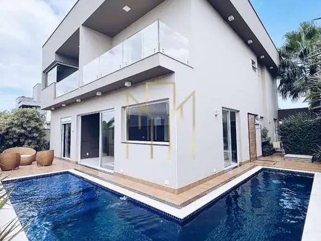 Casa / Sobrado em Condomínio para Venda em Uberlândia/MG Jardins Gênova 4 Quartos