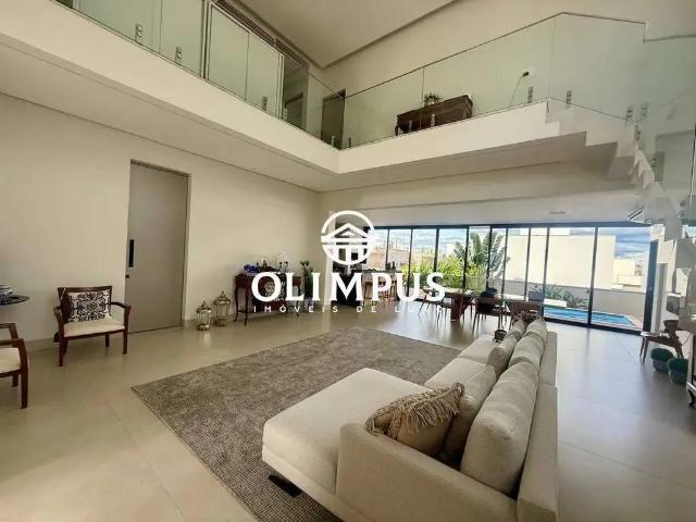 Casa / Sobrado em Condomínio para Venda em Uberlândia/MG Jardins Gênova 4 Quartos