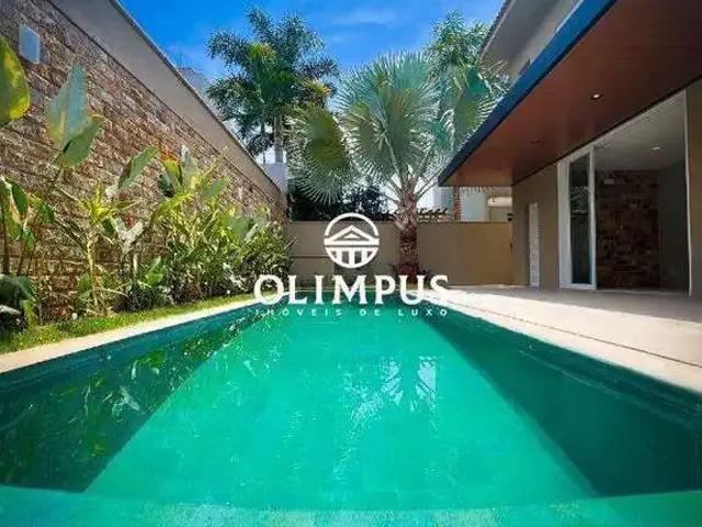 Casa / Sobrado em Condomínio para Venda em Uberlândia/MG Jardins Gênova 4 Quartos