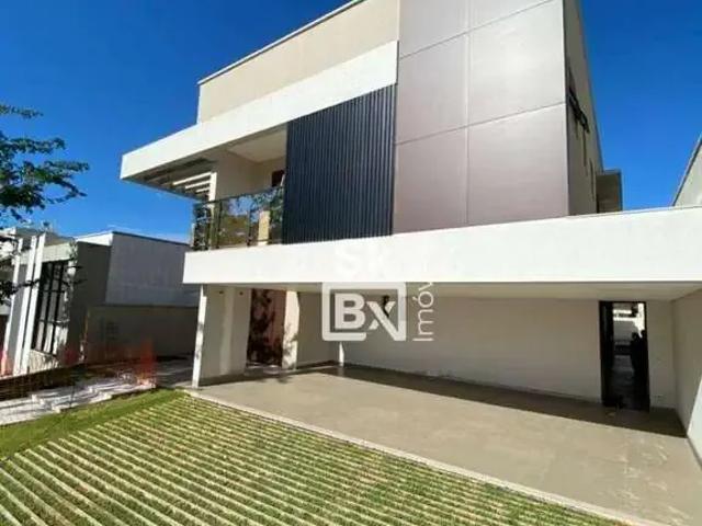 Casa / Sobrado em Condomínio para Venda em Uberlândia/MG Jardins Gênova 4 Quartos
