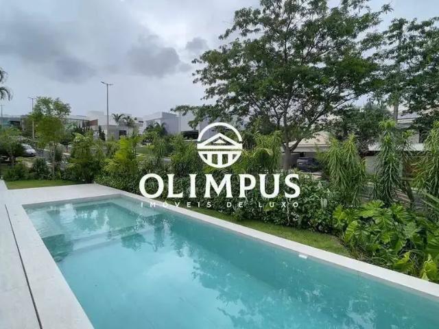 Casa / Sobrado em Condomínio para Venda em Uberlândia/MG Jardins Gênova 5 Quartos