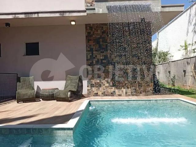 Casa / Sobrado em Condomínio para Venda em Uberlândia/MG Jardins Gênova 5 Quartos
