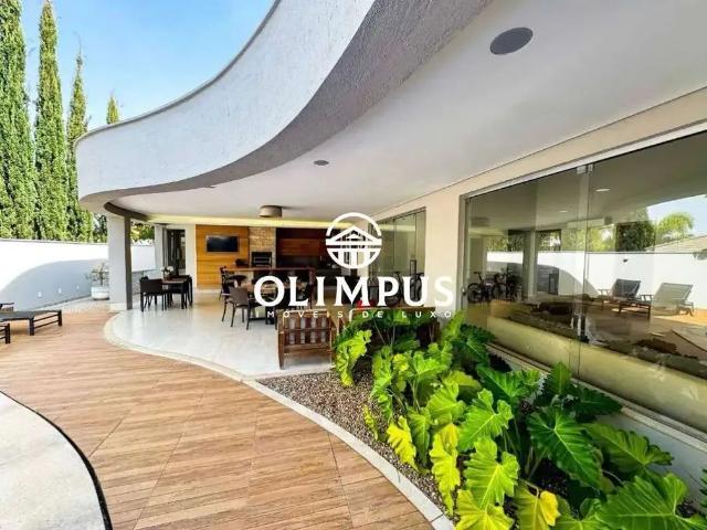 Casa / Sobrado em Condomínio para Venda em Uberlândia/MG Jardins Gênova 3 Quartos