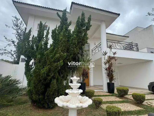 Casa / Sobrado em Condomínio para Venda em Uberlândia/MG Jardins Gênova 3 Quartos