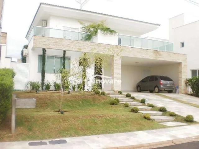 Casa / Sobrado em Condomínio para Venda em Uberlândia/MG Jardins Roma 4 Quartos
