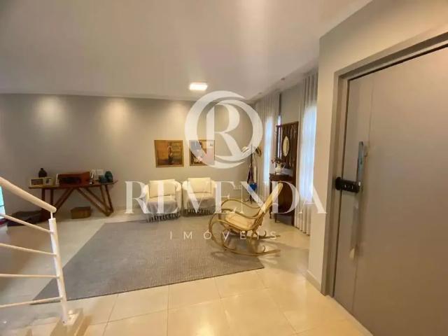 Casa / Sobrado em Condomínio para Venda em Uberlândia/MG Lagoinha 4 Quartos