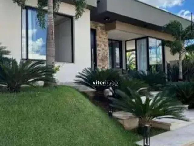 Casa / Sobrado em Condomínio para Venda em Uberlândia/MG Laranjeiras 4 Quartos
