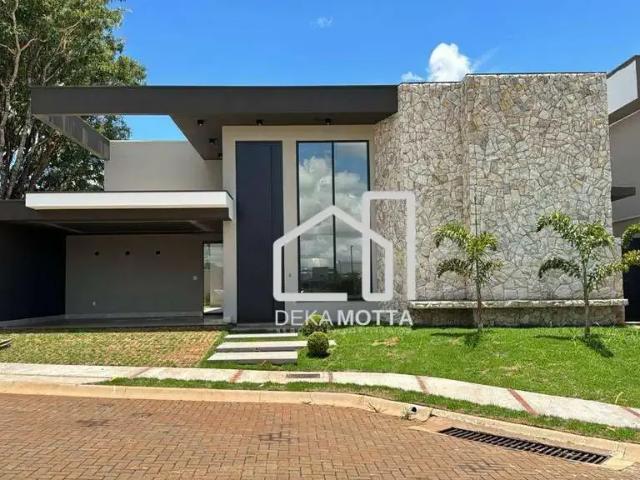 Casa / Sobrado em Condomínio para Venda em Uberlândia/MG Laranjeiras 4 Quartos