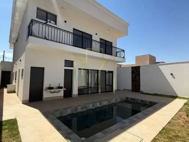 Casa / Sobrado em Condomínio para Venda em Uberlândia/MG Laranjeiras 4 Quartos