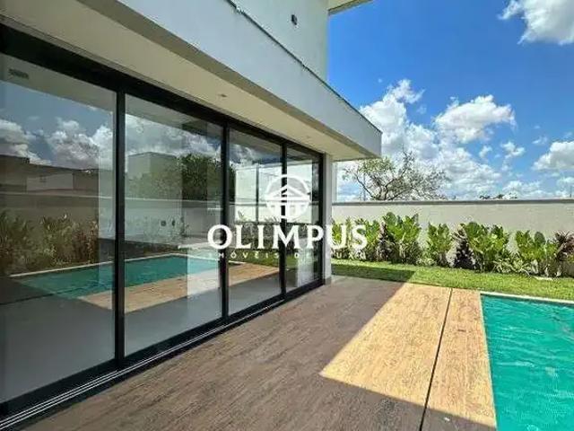 Casa / Sobrado em Condomínio para Venda em Uberlândia/MG Laranjeiras 4 Quartos
