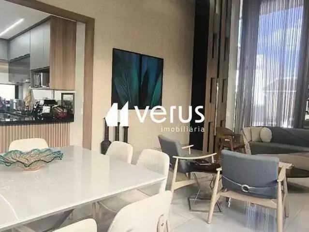 Casa / Sobrado em Condomínio para Venda em Uberlândia/MG Laranjeiras 4 Quartos