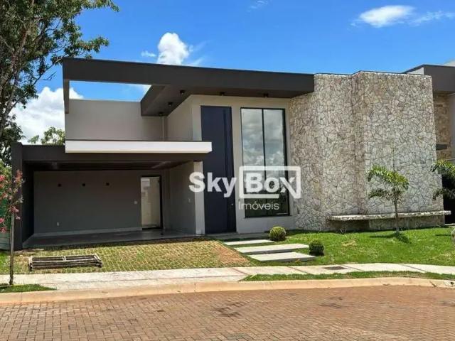Casa / Sobrado em Condomínio para Venda em Uberlândia/MG Laranjeiras 4 Quartos