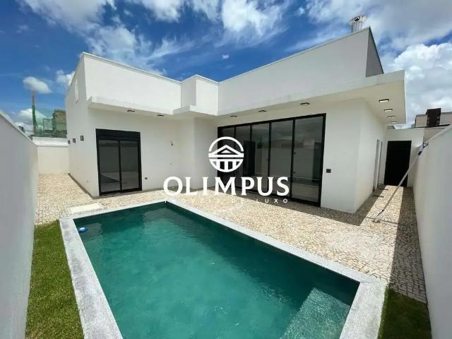 Casa / Sobrado em Condomínio para Venda em Uberlândia/MG Laranjeiras 4 Quartos