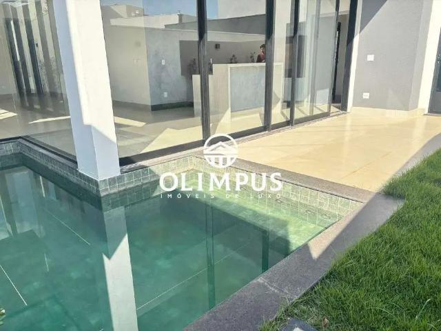 Casa / Sobrado em Condomínio para Venda em Uberlândia/MG Laranjeiras 4 Quartos