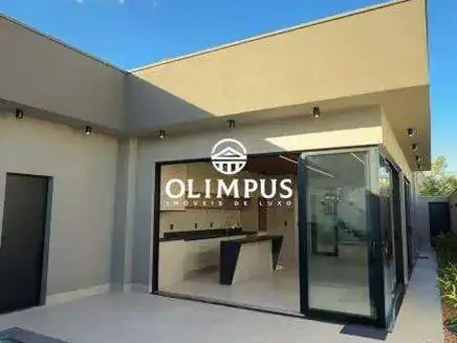 Casa / Sobrado em Condomínio para Venda em Uberlândia/MG Laranjeiras 4 Quartos