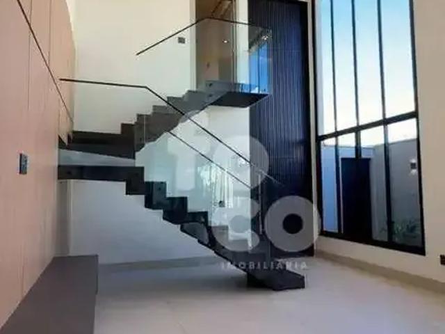 Casa / Sobrado em Condomínio para Venda em Uberlândia/MG Laranjeiras 4 Quartos