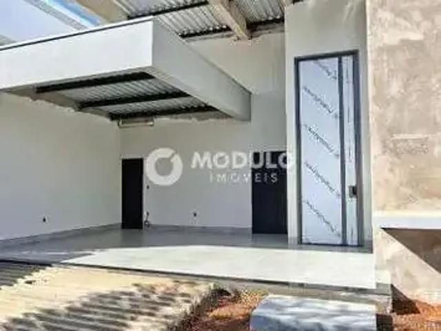 Casa / Sobrado em Condomínio para Venda em Uberlândia/MG Laranjeiras 3 Quartos