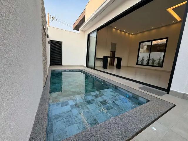 Casa / Sobrado em Condomínio para Venda em Uberlândia/MG Laranjeiras 3 Quartos