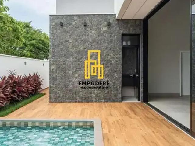 Casa / Sobrado em Condomínio para Venda em Uberlândia/MG Laranjeiras 3 Quartos
