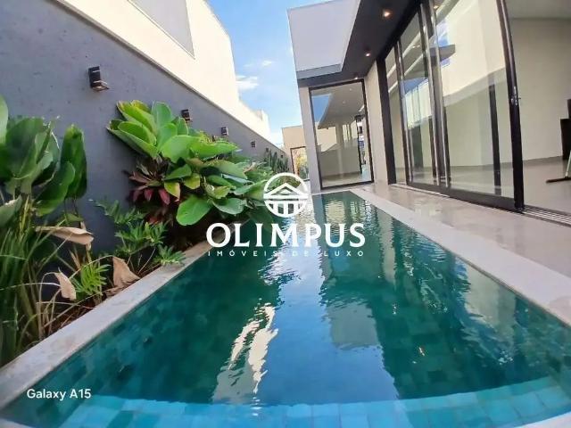 Casa / Sobrado em Condomínio para Venda em Uberlândia/MG Laranjeiras 3 Quartos