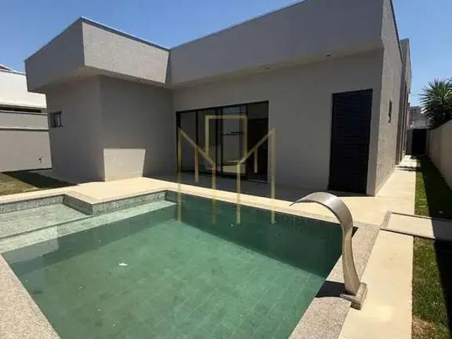 Casa / Sobrado em Condomínio para Venda em Uberlândia/MG Laranjeiras 3 Quartos