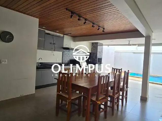 Casa / Sobrado em Condomínio para Venda em Uberlândia/MG Laranjeiras 3 Quartos