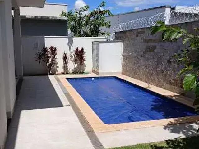 Casa / Sobrado em Condomínio para Venda em Uberlândia/MG Laranjeiras 3 Quartos