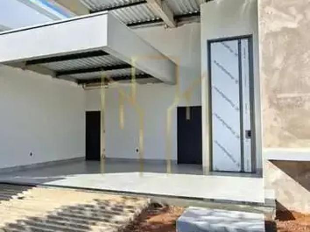 Casa / Sobrado em Condomínio para Venda em Uberlândia/MG Laranjeiras 3 Quartos