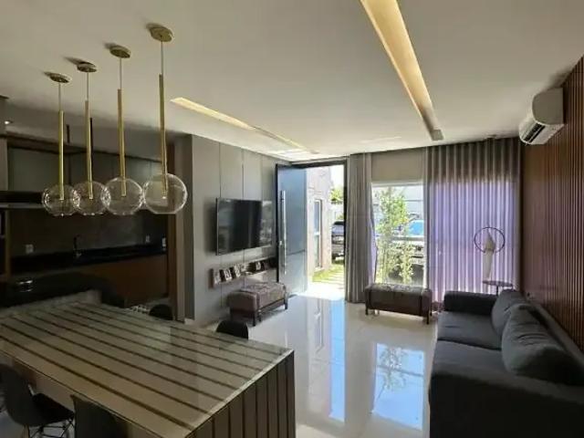 Casa / Sobrado em Condomínio para Venda em Uberlândia/MG Laranjeiras 3 Quartos