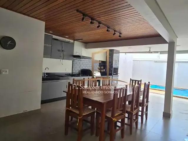 Casa / Sobrado em Condomínio para Venda em Uberlândia/MG Laranjeiras 3 Quartos