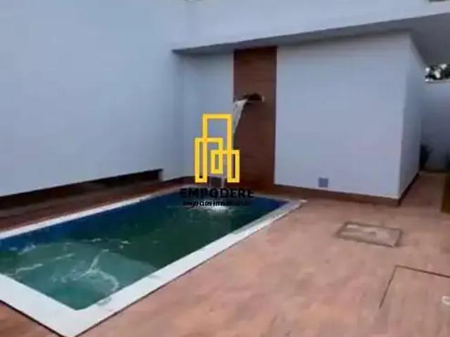 Casa / Sobrado em Condomínio para Venda em Uberlândia/MG Laranjeiras 3 Quartos