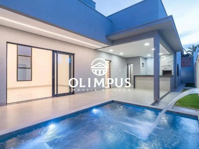 Casa / Sobrado em Condomínio para Venda em Uberlândia/MG Laranjeiras 3 Quartos