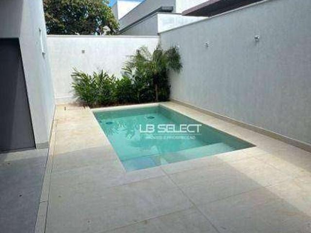 Casa / Sobrado em Condomínio para Venda em Uberlândia/MG Laranjeiras 3 Quartos