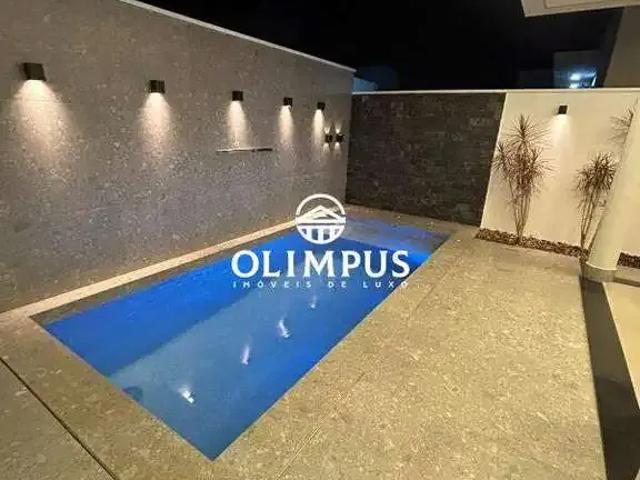 Casa / Sobrado em Condomínio para Venda em Uberlândia/MG Laranjeiras 3 Quartos