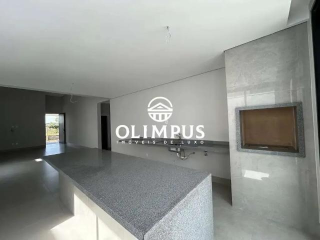 Casa / Sobrado em Condomínio para Venda em Uberlândia/MG Laranjeiras 3 Quartos
