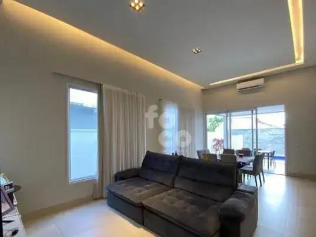 Casa / Sobrado em Condomínio para Venda em Uberlândia/MG Laranjeiras 3 Quartos