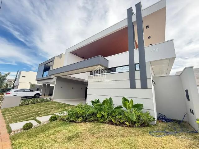 Casa / Sobrado em Condomínio para Venda em Uberlândia/MG Laranjeiras 3 Quartos