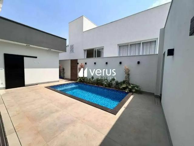 Casa / Sobrado em Condomínio para Venda em Uberlândia/MG Laranjeiras 3 Quartos
