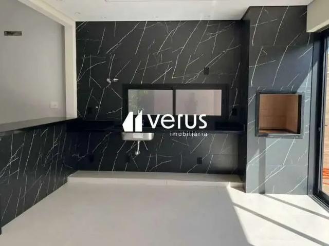 Casa / Sobrado em Condomínio para Venda em Uberlândia/MG Laranjeiras 3 Quartos