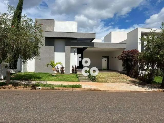 Casa / Sobrado em Condomínio para Venda em Uberlândia/MG Laranjeiras 3 Quartos
