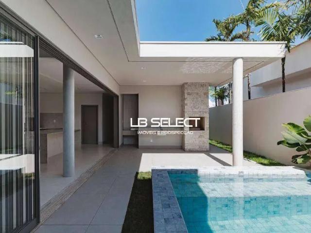 Casa / Sobrado em Condomínio para Venda em Uberlândia/MG Laranjeiras 3 Quartos
