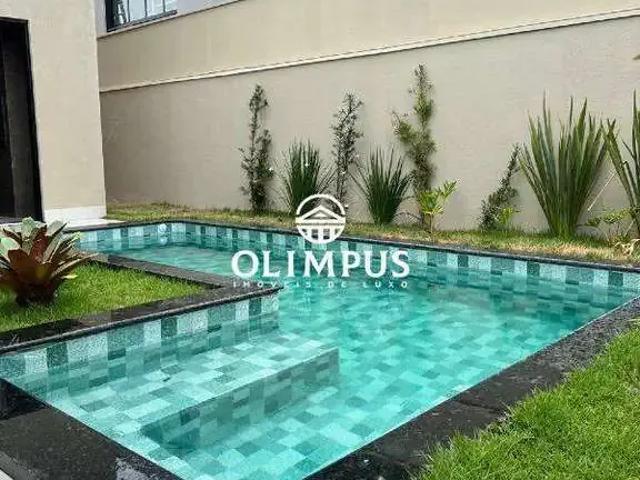 Casa / Sobrado em Condomínio para Venda em Uberlândia/MG Laranjeiras 3 Quartos