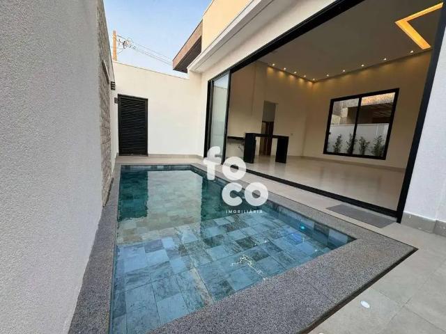 Casa / Sobrado em Condomínio para Venda em Uberlândia/MG Laranjeiras 3 Quartos