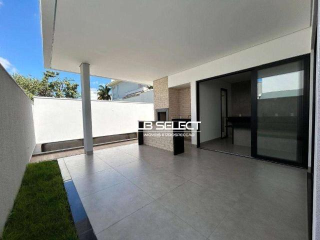 Casa / Sobrado em Condomínio para Venda em Uberlândia/MG Laranjeiras 3 Quartos