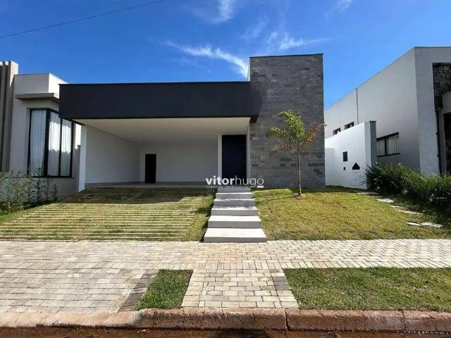 Casa / Sobrado em Condomínio para Venda em Uberlândia/MG Laranjeiras 3 Quartos