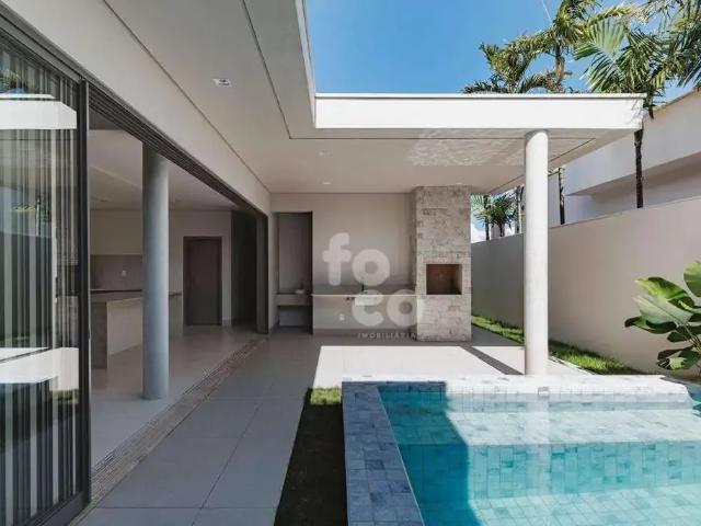 Casa / Sobrado em Condomínio para Venda em Uberlândia/MG Laranjeiras 3 Quartos