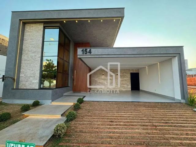 Casa / Sobrado em Condomínio para Venda em Uberlândia/MG Laranjeiras 3 Quartos