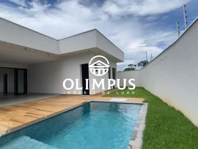 Casa / Sobrado em Condomínio para Venda em Uberlândia/MG Laranjeiras 3 Quartos